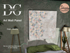 Second Life Marketplace - [Dogma] Wall Panel Art Mix